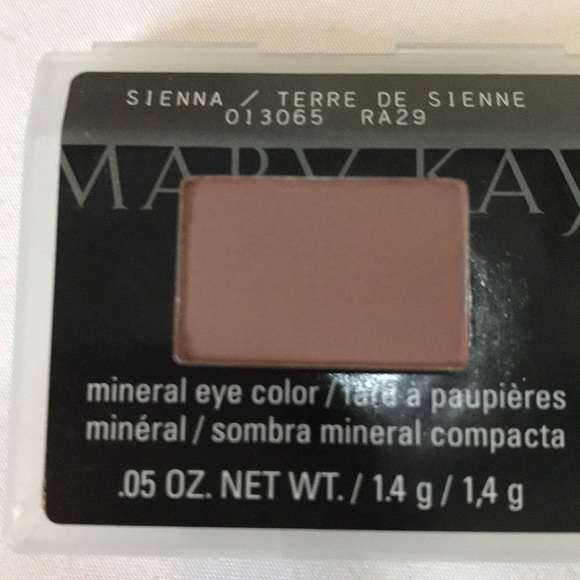 Mary Kay | Makeup | Mary Kay Mineral Eye Color Sienna | Poshmark